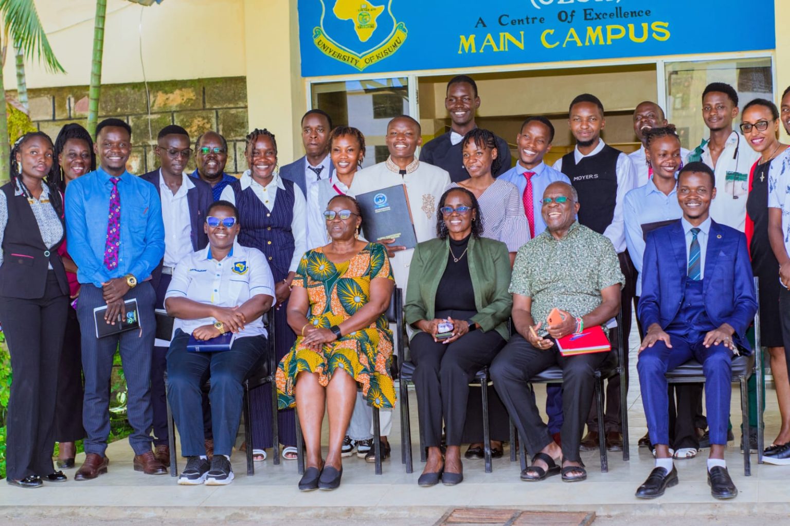 GLUKSA Leadership - Great Lakes University of Kisumu